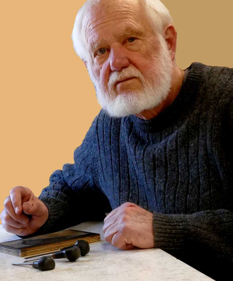 Jay Stormer | The New Leaf Gallery